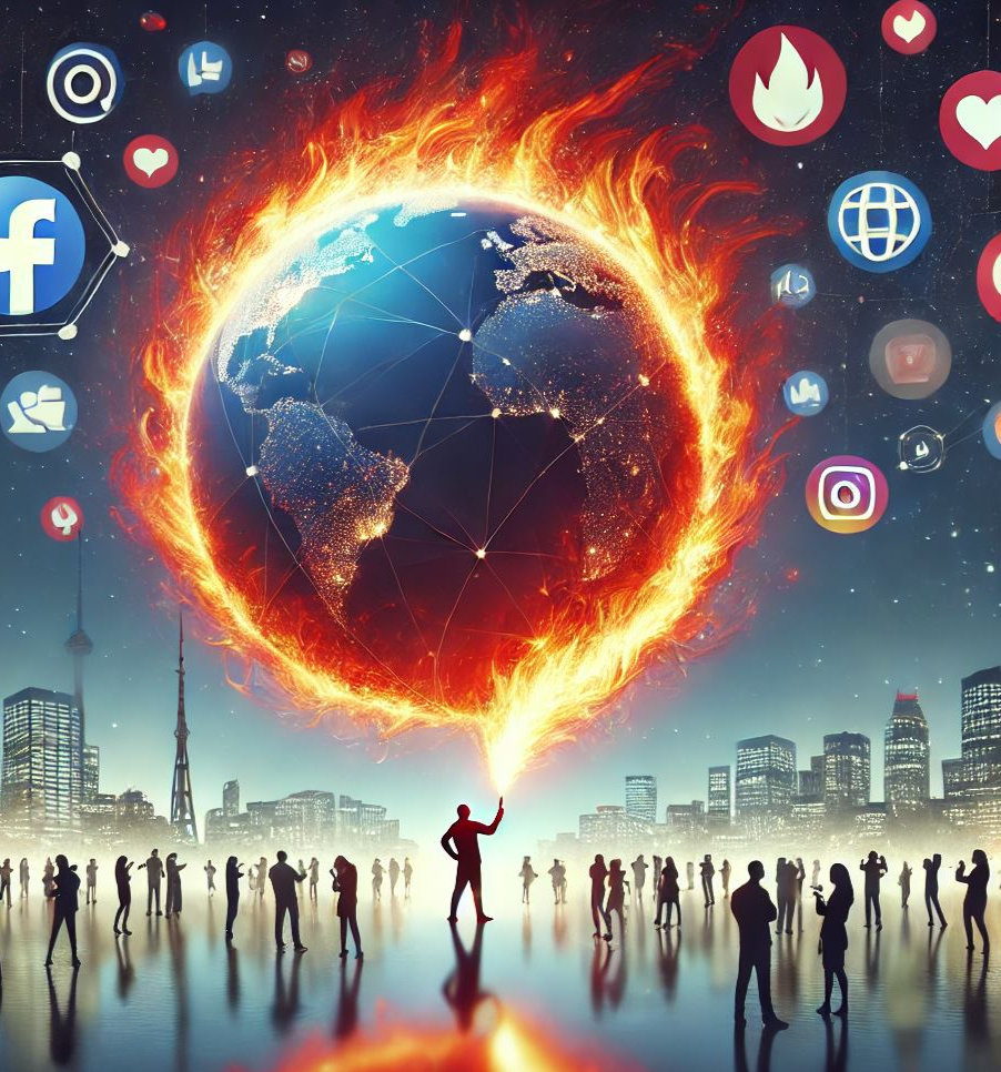 Igniting the Conversation: Mastering Social Media Engagement to Build a ...
