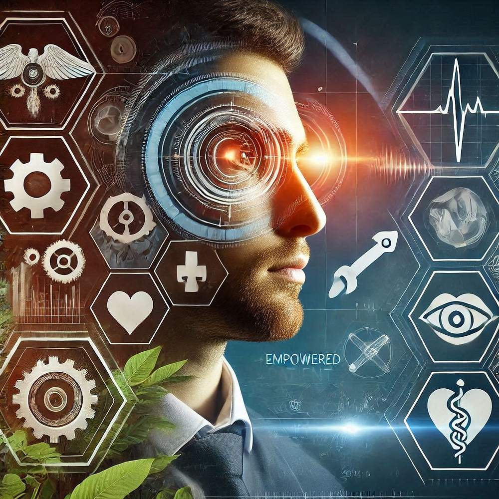 The Empowered Patient: Navigating the Changing Landscape of Healthcare ...