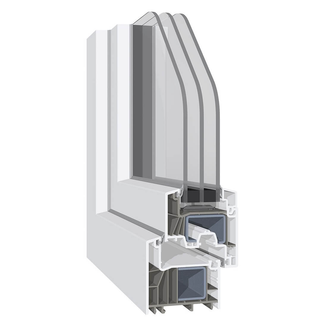 Salamander PROEVOLUTION | Profil PVC Framtek Solutions