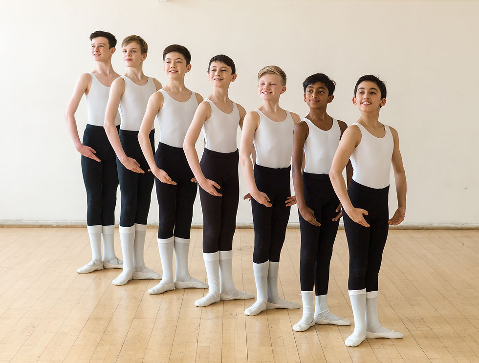 London Junior Ballet London Junior and Senior Ballet | Ballet