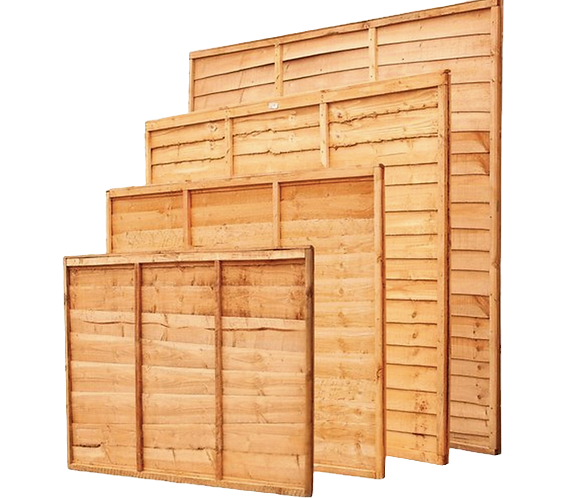 Fence Panels | Rustic Centre