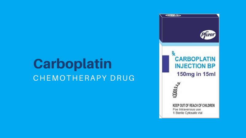 Carboplatin Injection: usage, dosage, precautionary measures etc.