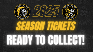 News | York RLFC