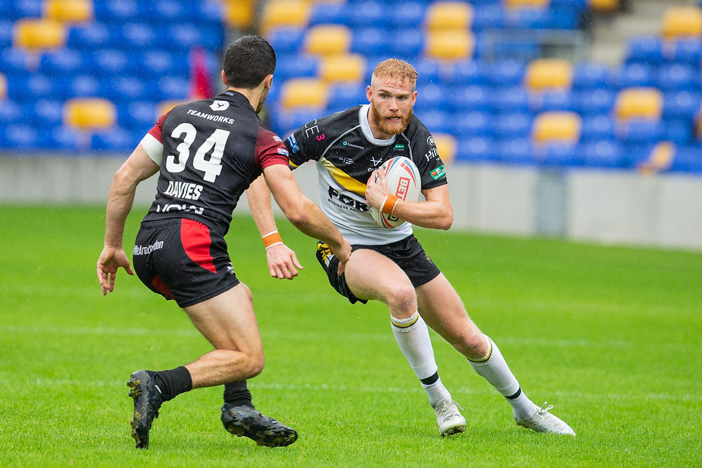 York Knights v Toulouse Olympique - Match Preview