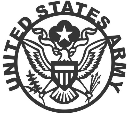 US-Army Sign | Hogan Valley