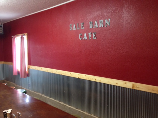 Sale Barn Cafe | Spencer Livestock