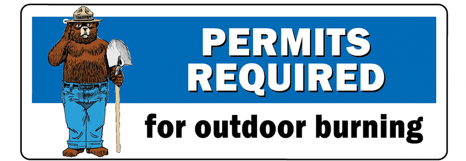 BURN PERMITS | Northshore Fire