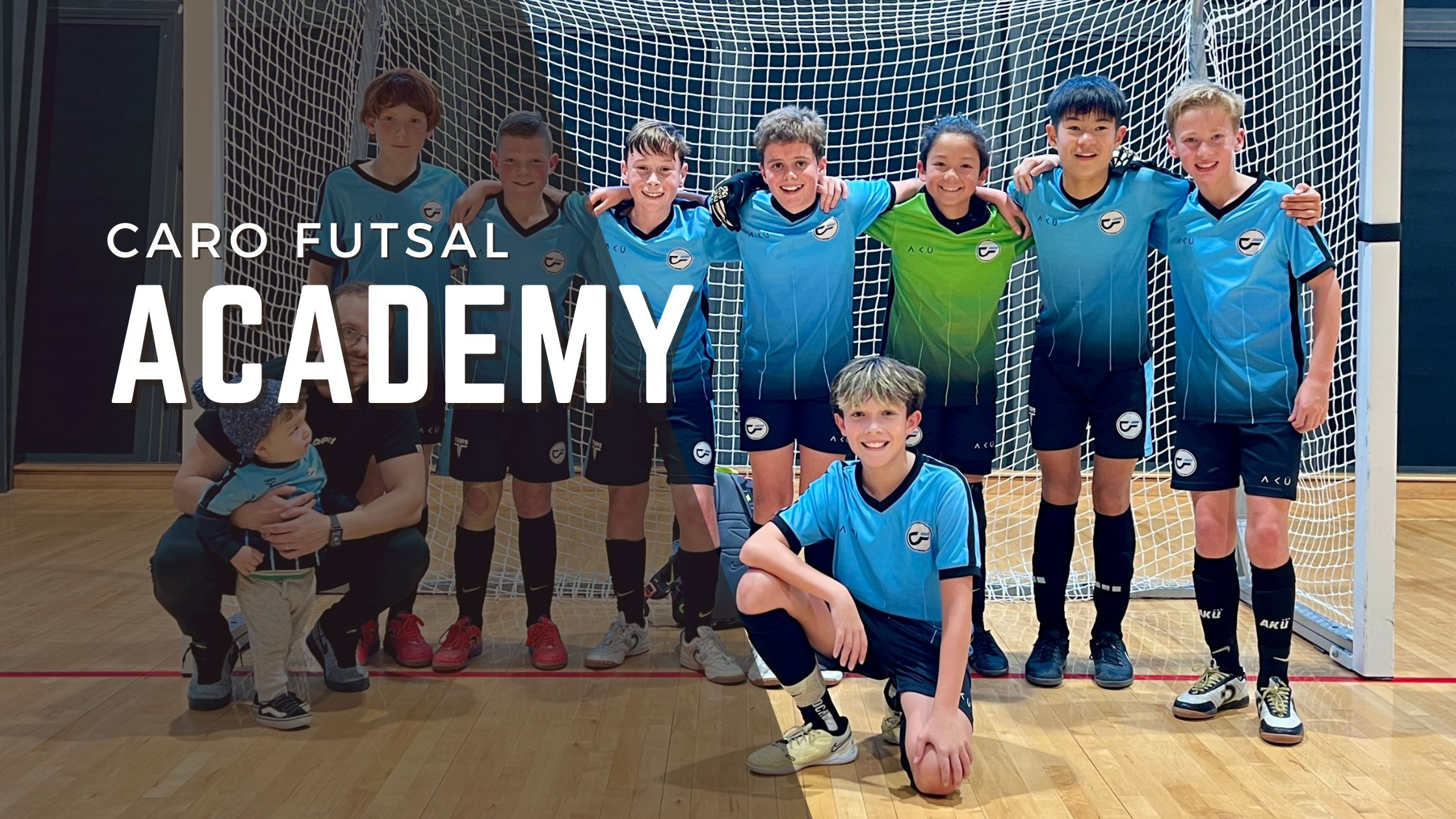 Caro Futsal Academy - Take Your Futsal Skills to the Next Level