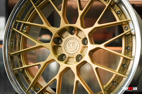 N-Zero Forged Wheels | FSELA