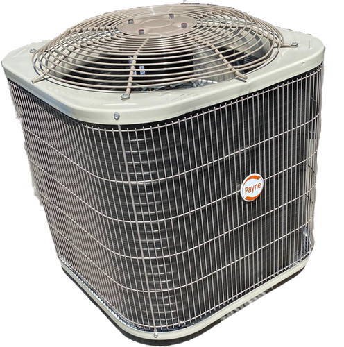 Payne 1.5 ton condenser unit air conditioner R-410A | HeavyAppliance.com