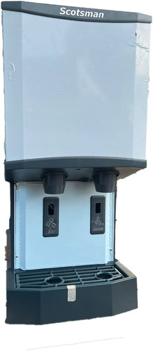 Scotsman HID312A-1 260 lb Countertop Nugget Ice Machine ...