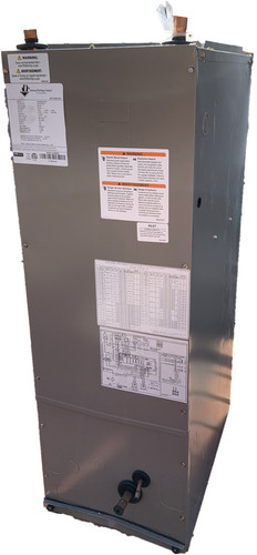 2 Ton 24000 BTU Multi-Position Hydronic Air Handler with Piston ...