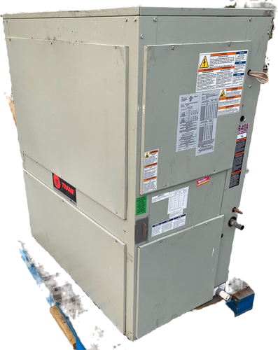 USED Trane 7.5 ton Odyssey™ Convertible Commercial Air Handler or Heat ...