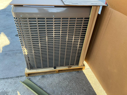 5 Ton Air Conditioning Condensing Unit LX Series 3 Phase 460v R410A ...