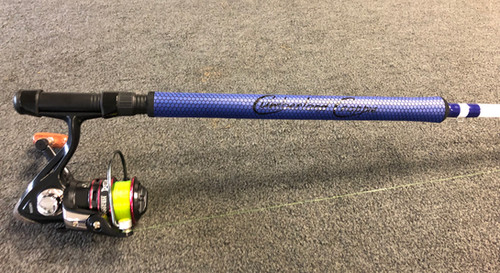 Vertical Strike 12 Jigging Rod | Cumberland Crappie
