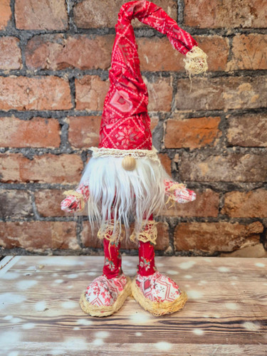 Christmas Gnome Craft Pack | LoveKnott Creations