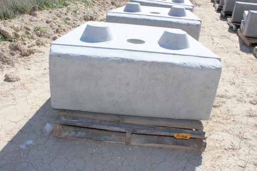 41" Deep Middle Decorative KDOT Approved Block | hessreadymix.com