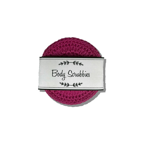 Body Scrubbies (Oblong) | MJHarrisPrintables