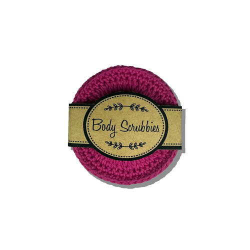 Body Scrubbies (Round) | MJHarrisPrintables