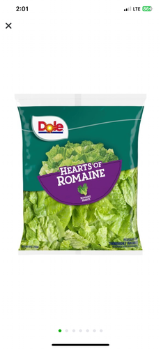 Dole Hearts of Romaine | Charlot Grey Kitchen
