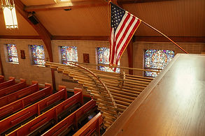 Church | IHM Parish | United States