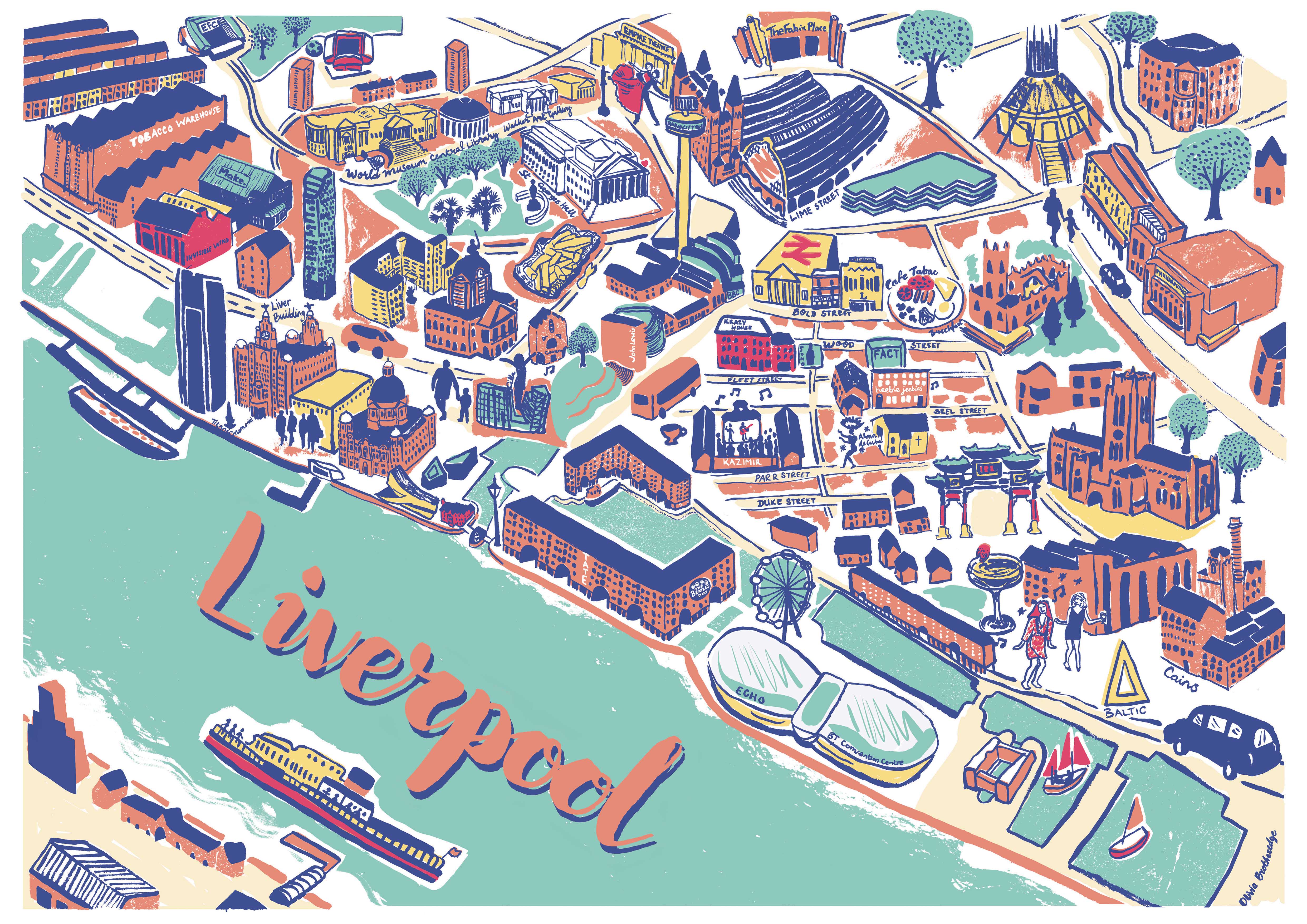 Olivia Brotheridge Design | Illustration | Craft Workshops