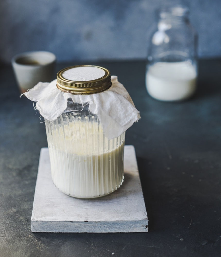The Beginner's Simple Guide to Kefir