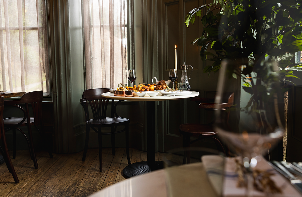 Milly's Bistro | Stamford restaurant and lounge |WOODFORD