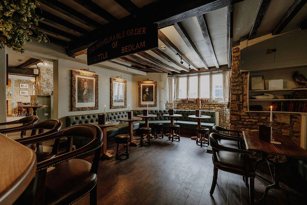 A Perfectly Imperfect History of The Bull & Swan