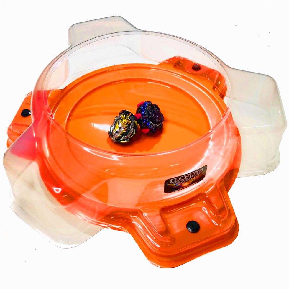 Beyblade Arena de Batalha de Beyblade | Pro Stadium Control Led