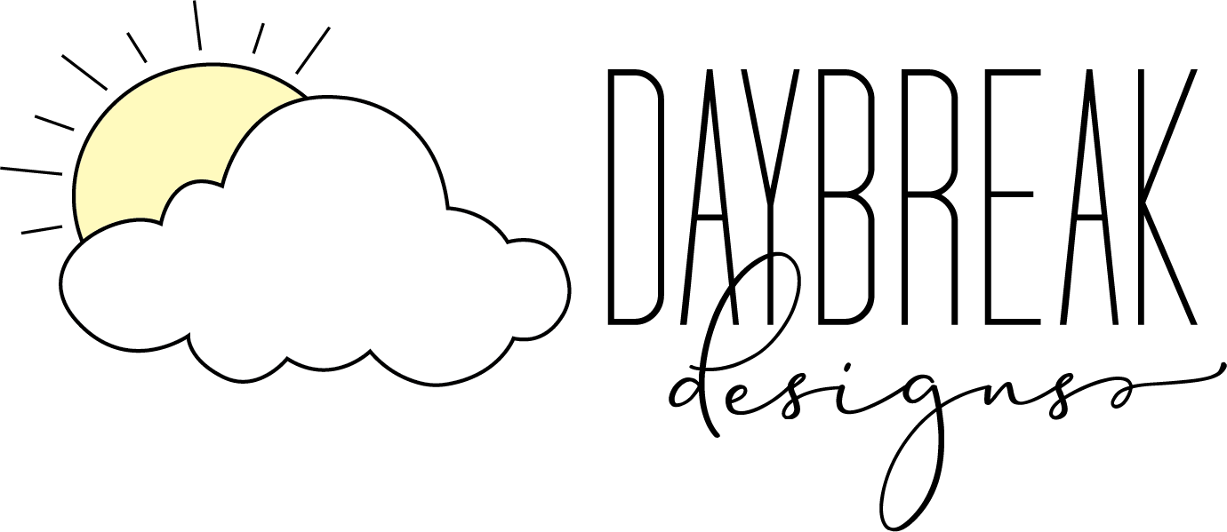 Freelance Graphic Design | Daybreak Designs