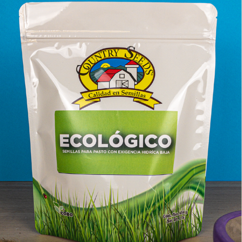 Semillas de pasto ecológico | casa cobo