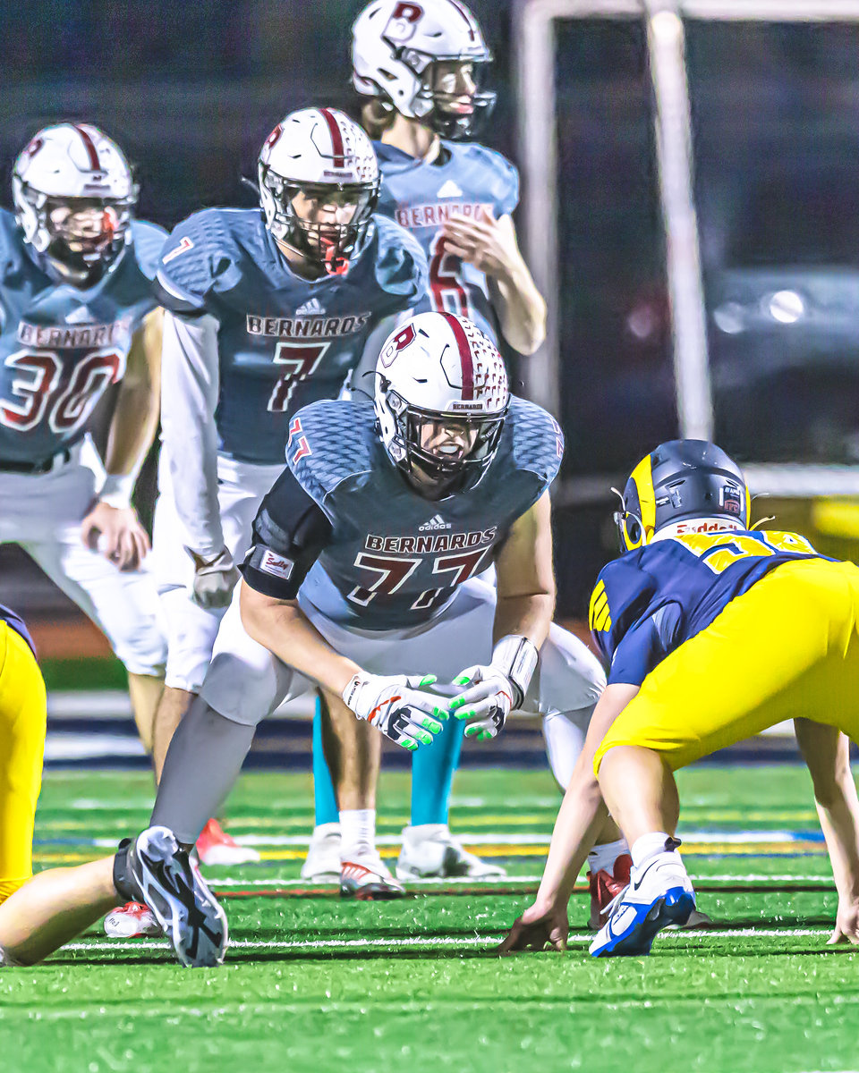 Logan Ritchie Player Card | Football | The Athletic Academy