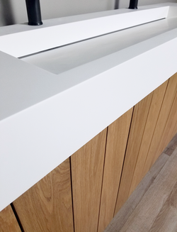 Custom Bathroom Vanity Gallery | Vermont | Vermont Vanities