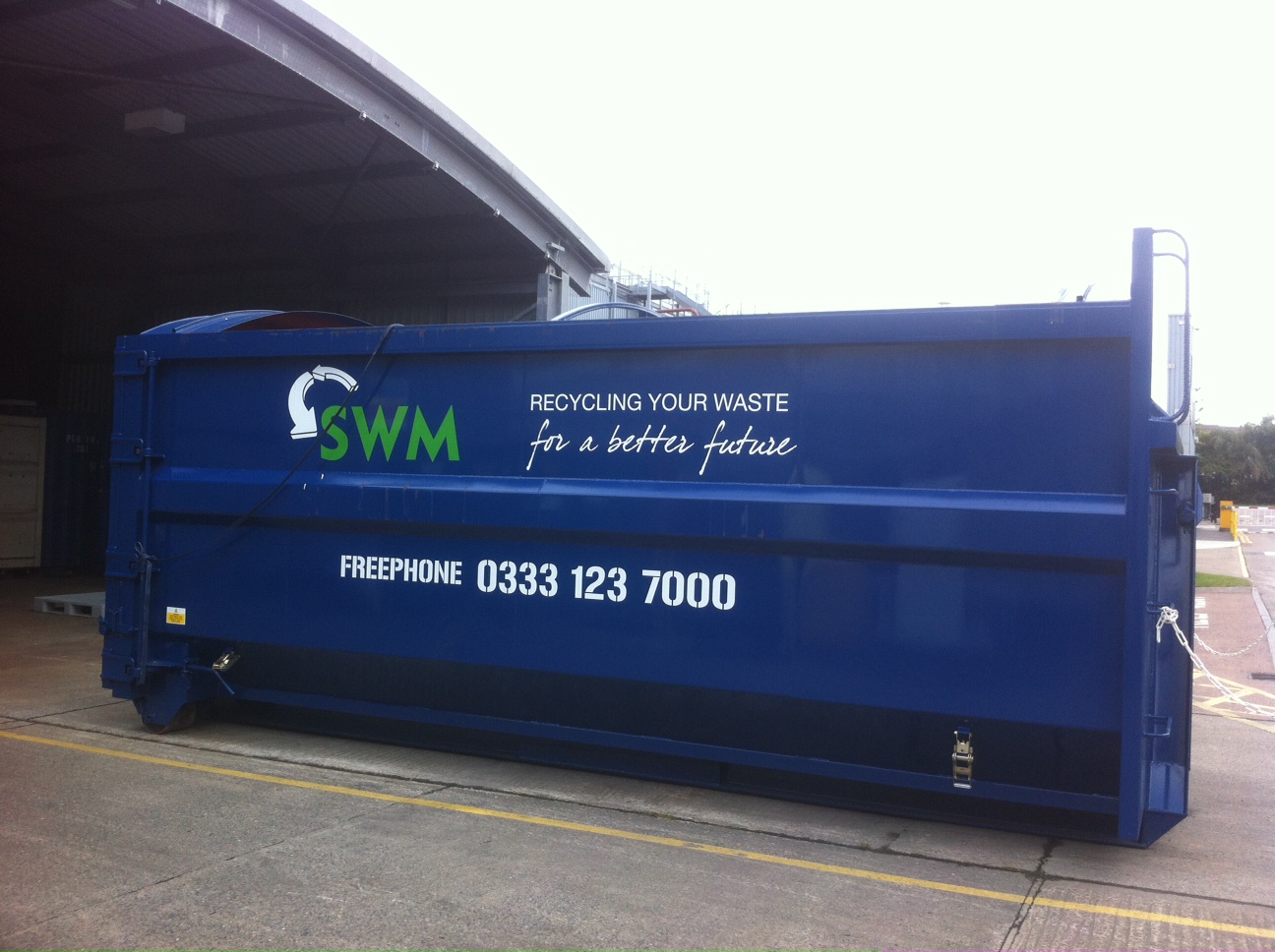 SWM Recycling | News