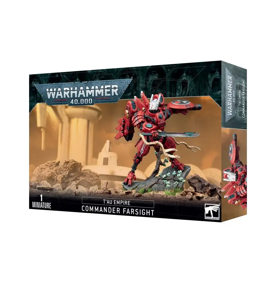 Commander Farsight | Tabletop Republic