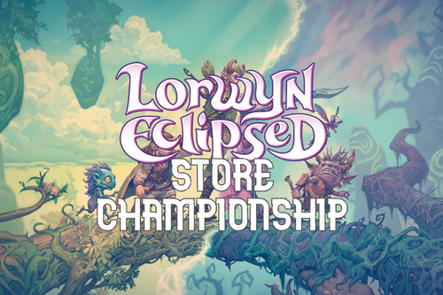 MTG Lorwyn Eclipsed Store Championship | Tabletop Republic
