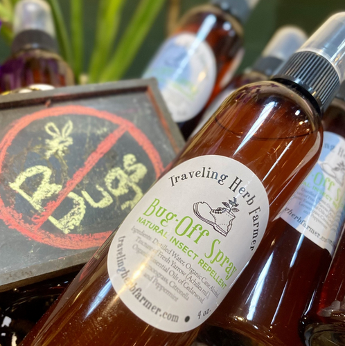 Bug Off Spray | mysite