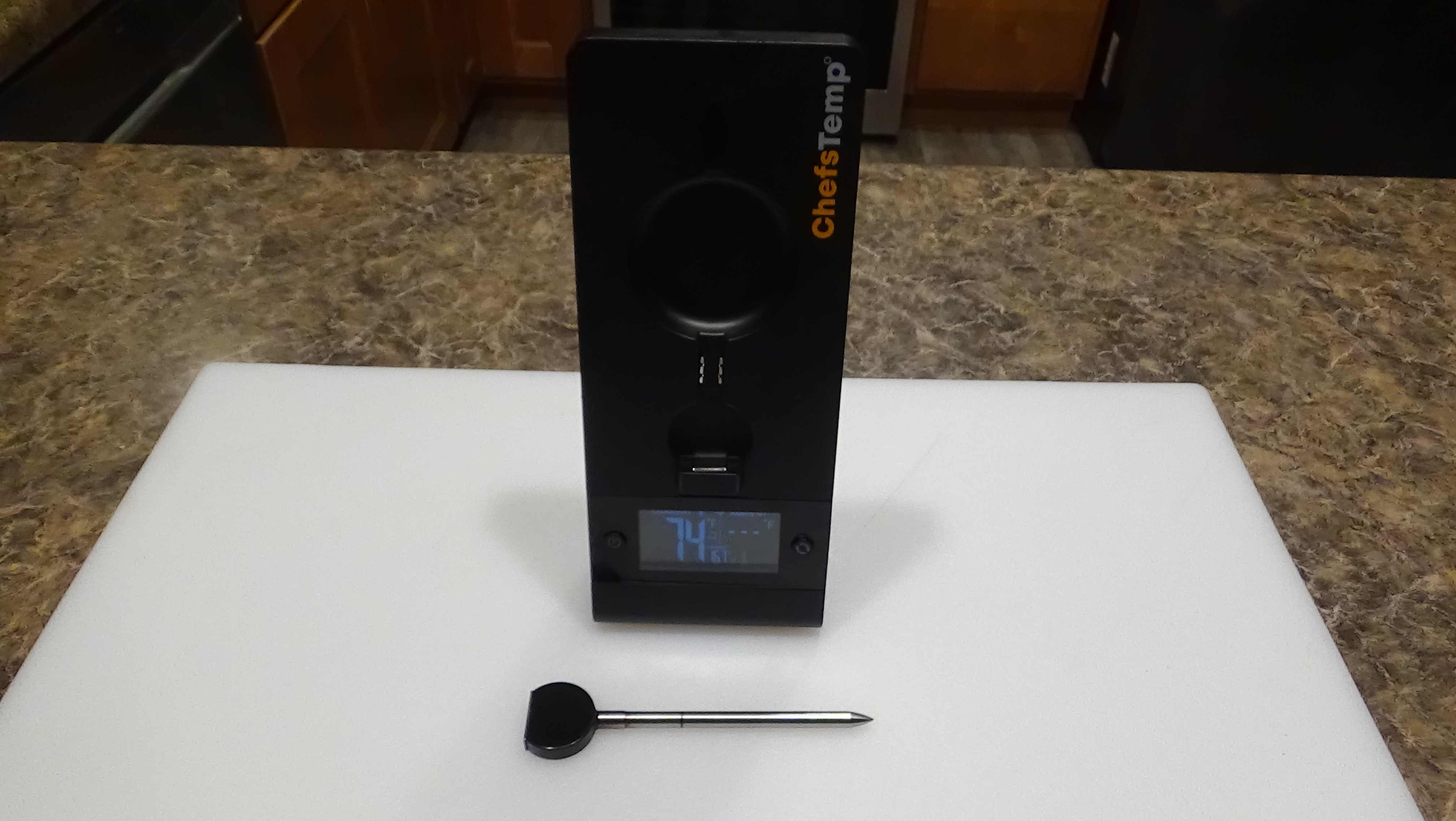 ChefsTemp ProTemp Plus Wireless Thermometer Review