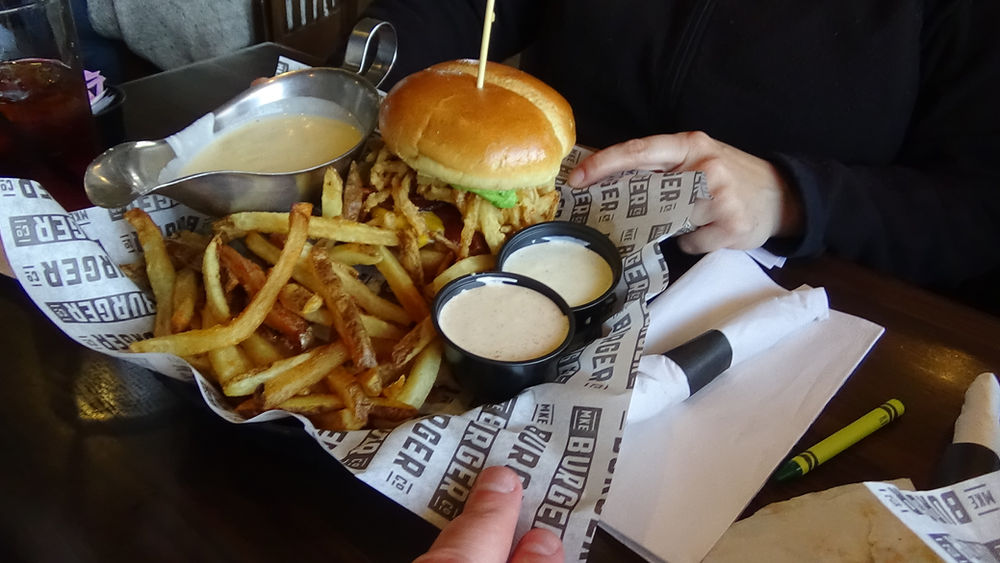 Milwaukee Burger Company Review