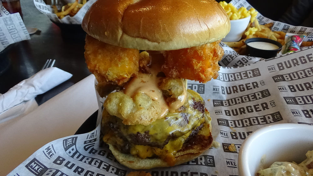 Milwaukee Burger Company Review