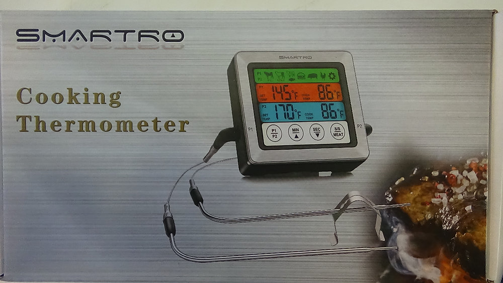 Smartro ST54 Digital Thermometer Review