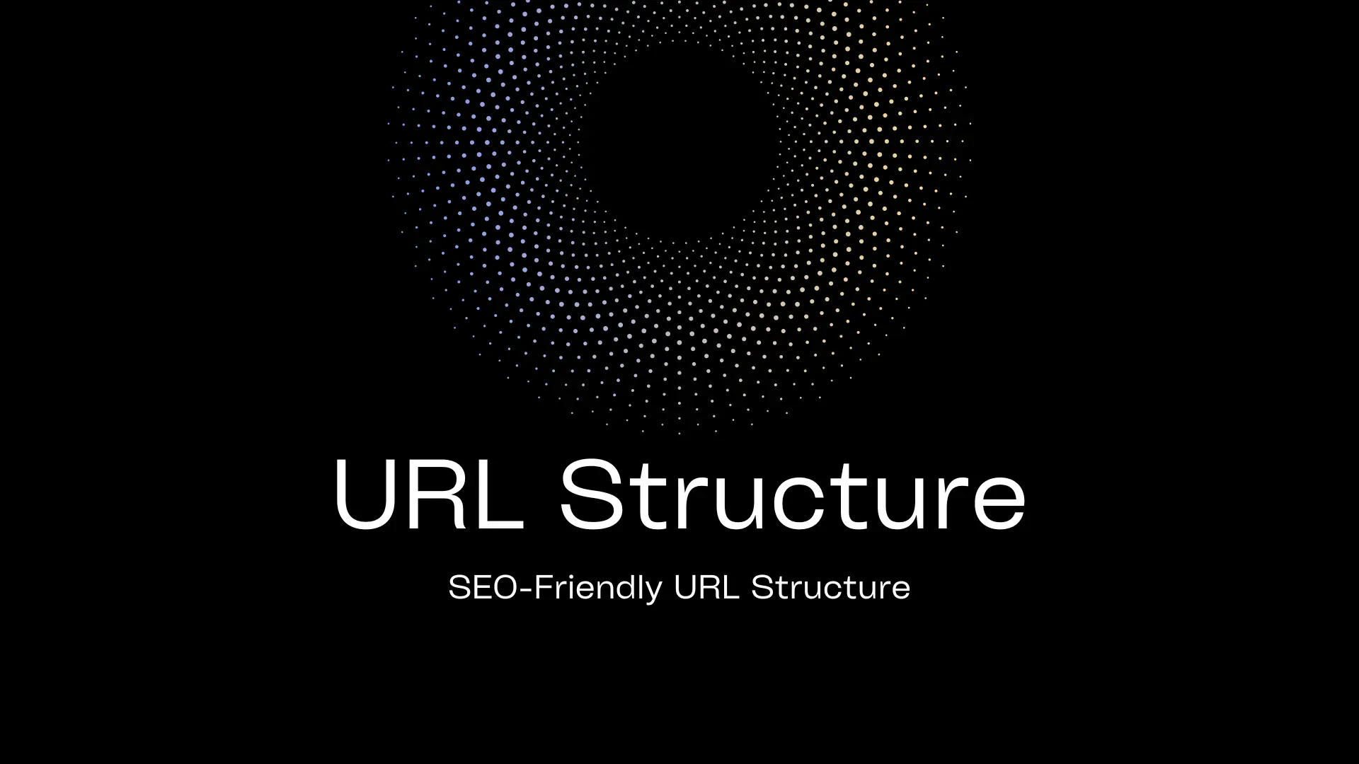 A Gentle Guide to an SEO-Friendly URL Structure | BloggingPlatforms.app