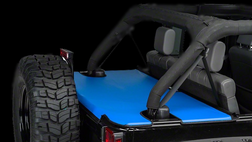 Jtopsusa Jeep Wrangler Tonneau Cover
