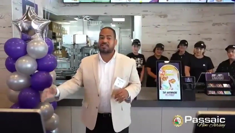 Hector Carlos Lora | Mayor of Passaic, NJ