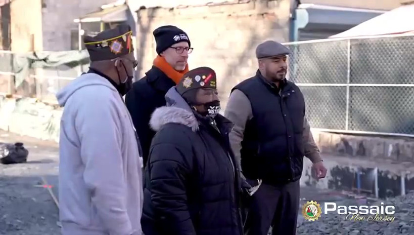 Hector Carlos Lora | Mayor of Passaic, NJ