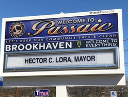 Hector Carlos Lora | Mayor of Passaic, NJ