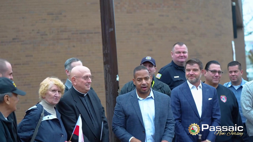 Hector Carlos Lora | Mayor of Passaic, NJ