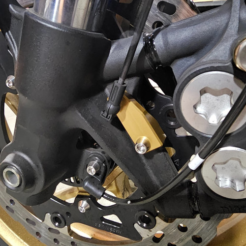 Lower Potentiometer Mounts | JMR Moto