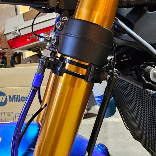 Upper Potentiometer Mounts | JMR Moto